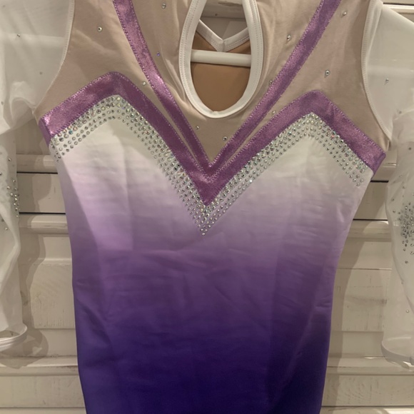 Sylvia P | Other | Sylvia P Team Wear Competition Leotard | Poshmark